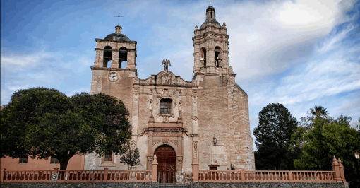 Santuario de Mazapil